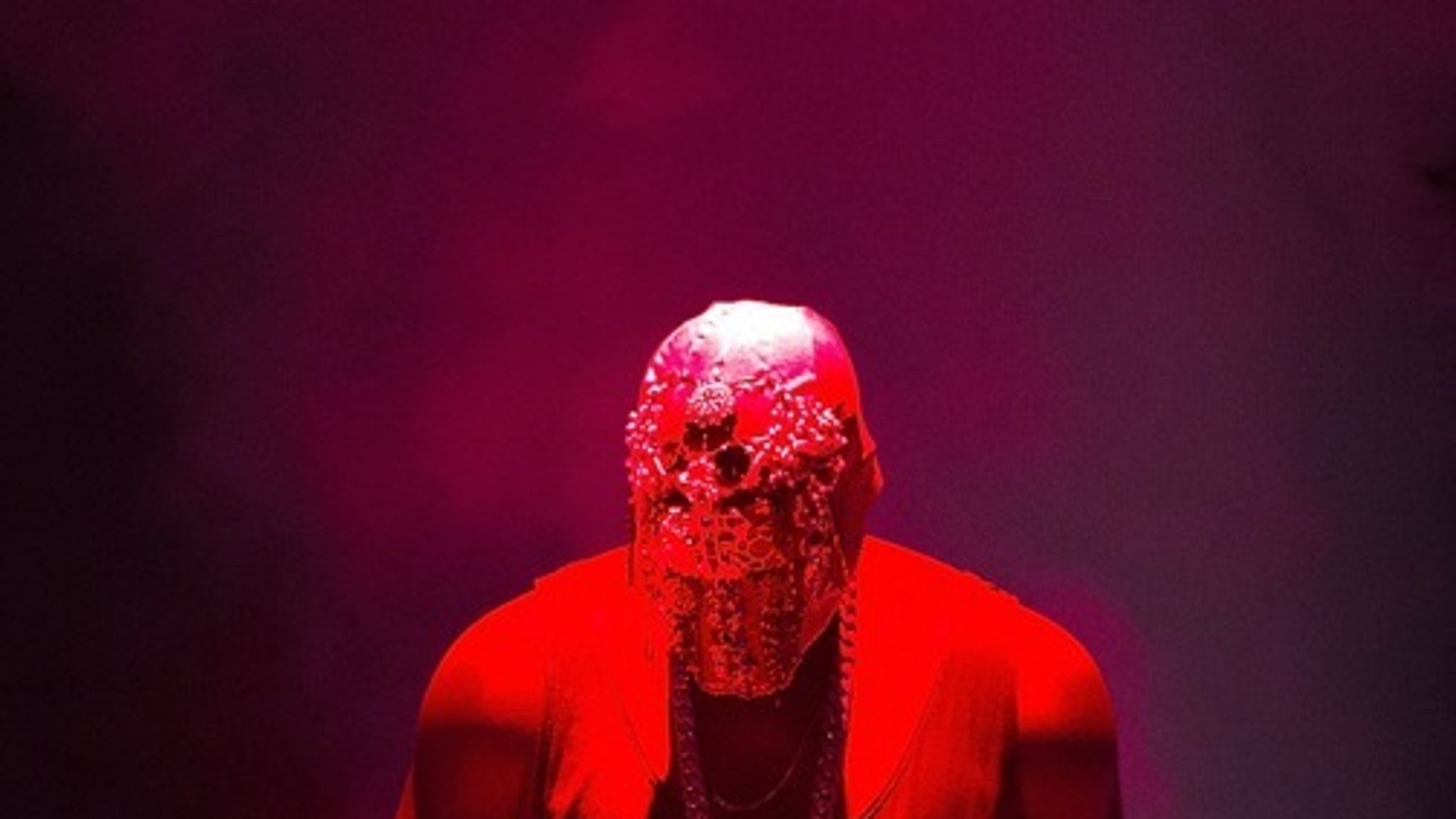 Kanye West -- Live Performance Photos