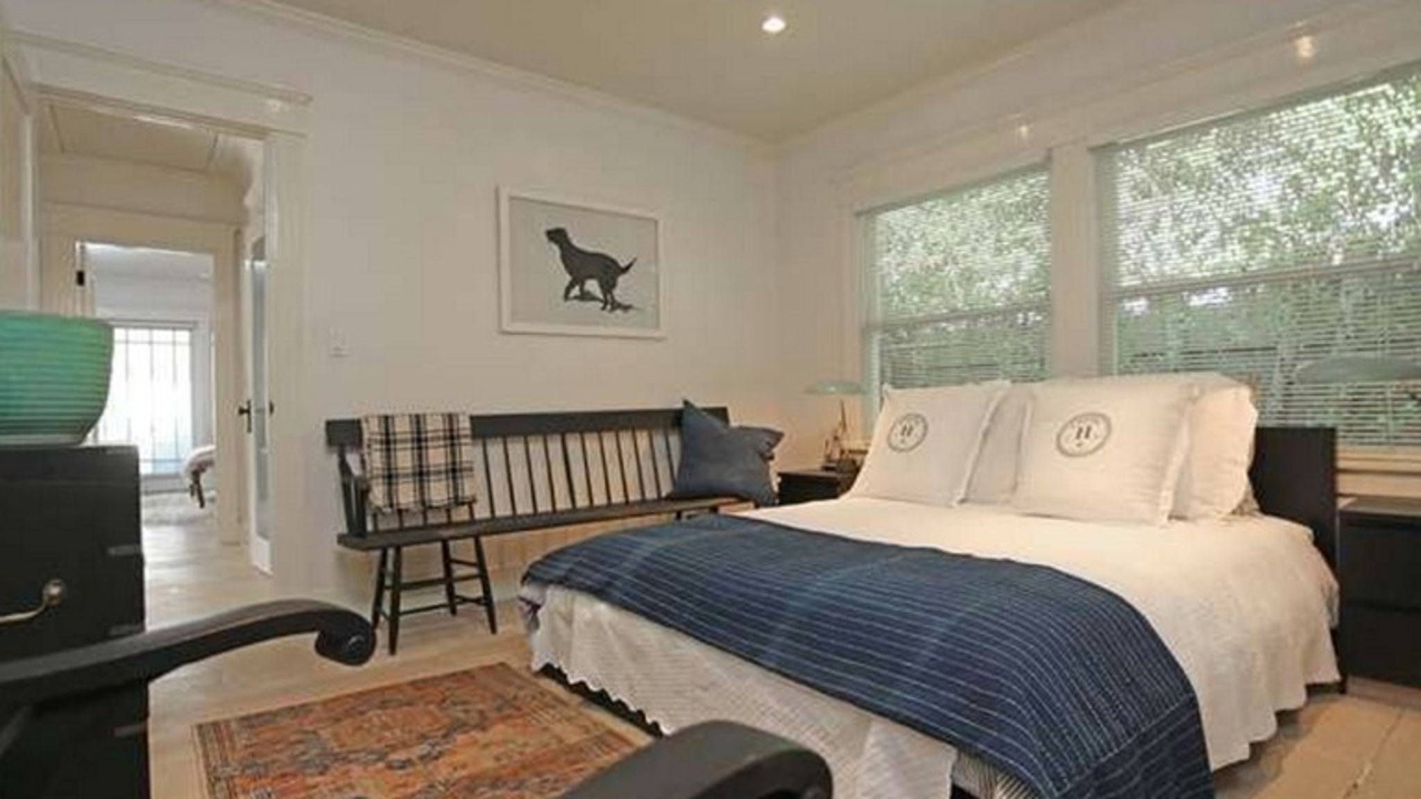 Lena Dunham's LA Home