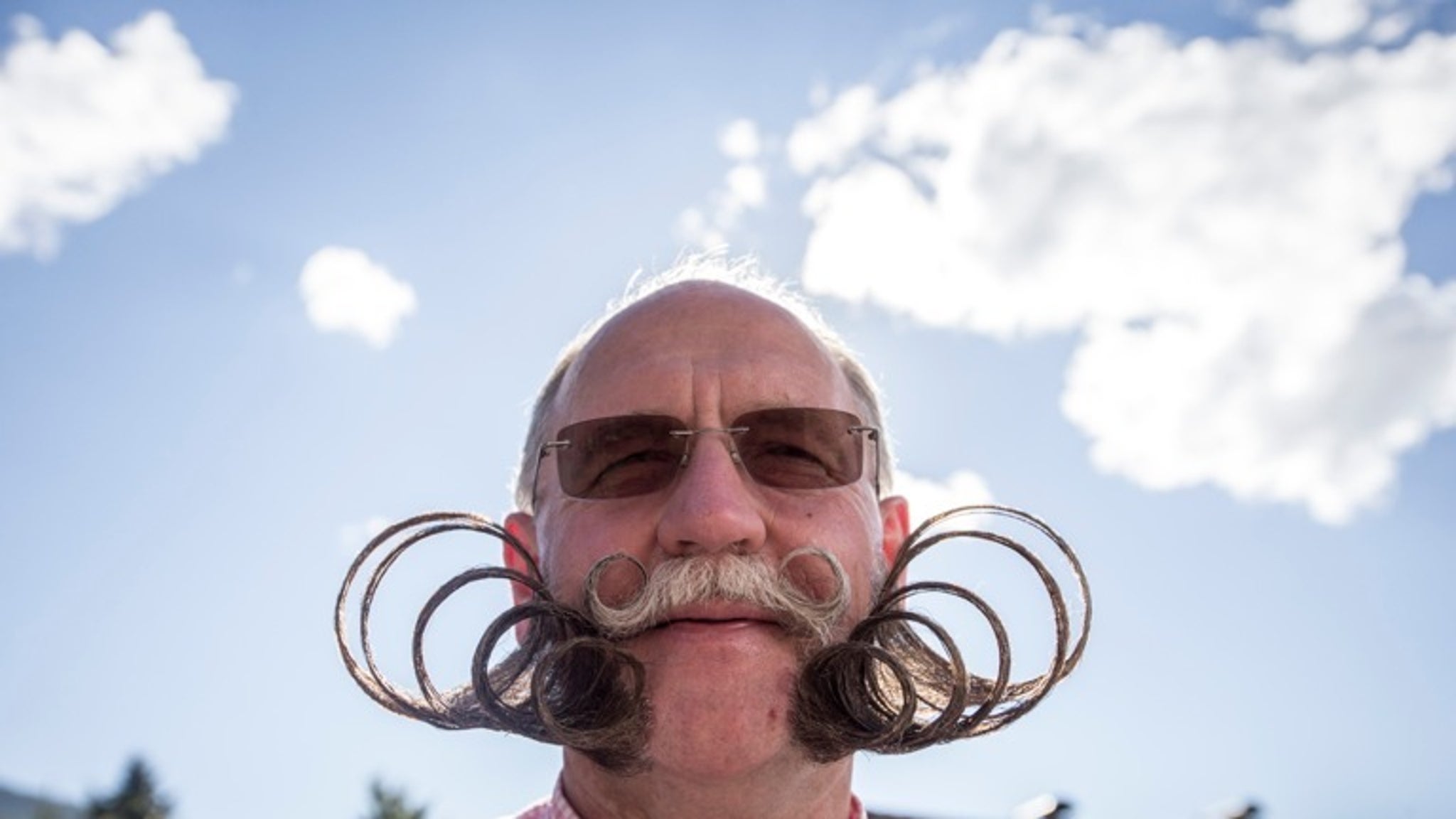 30 Wild Looks at the World Beard and Mustache Championships 2015