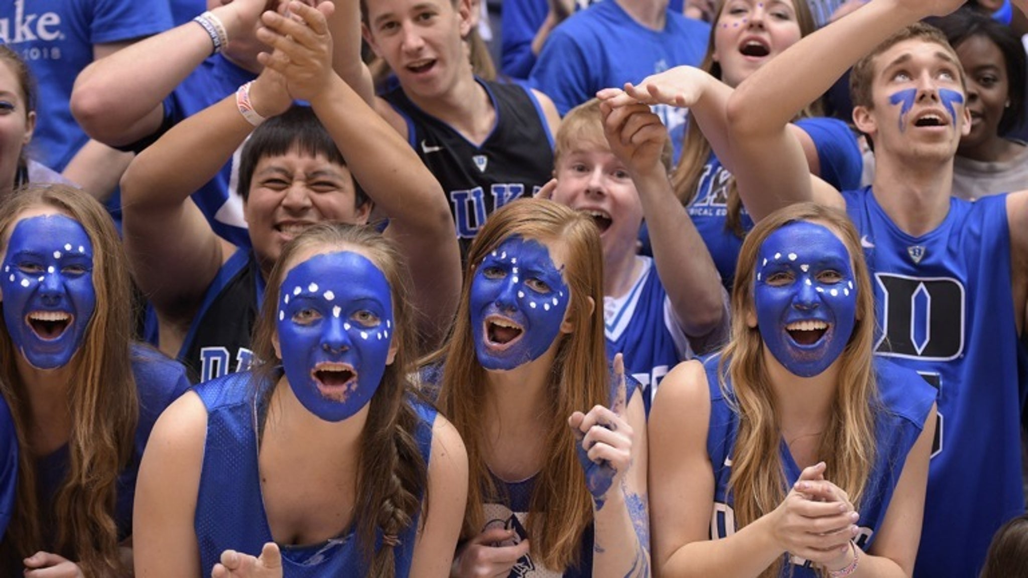 March Madness -- The Crazed Fan Photos