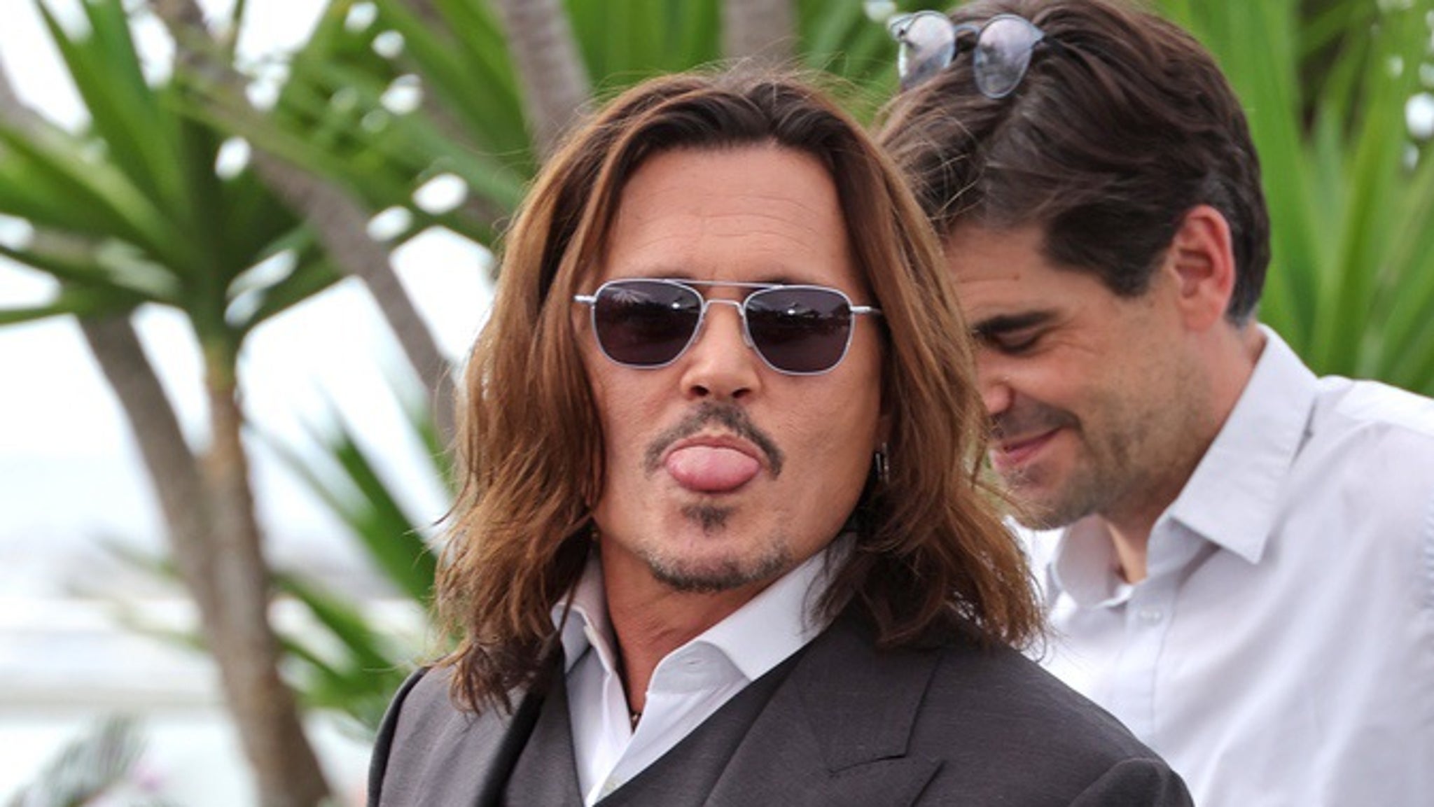 Stars At The 76th Annual Cannes Film Festival