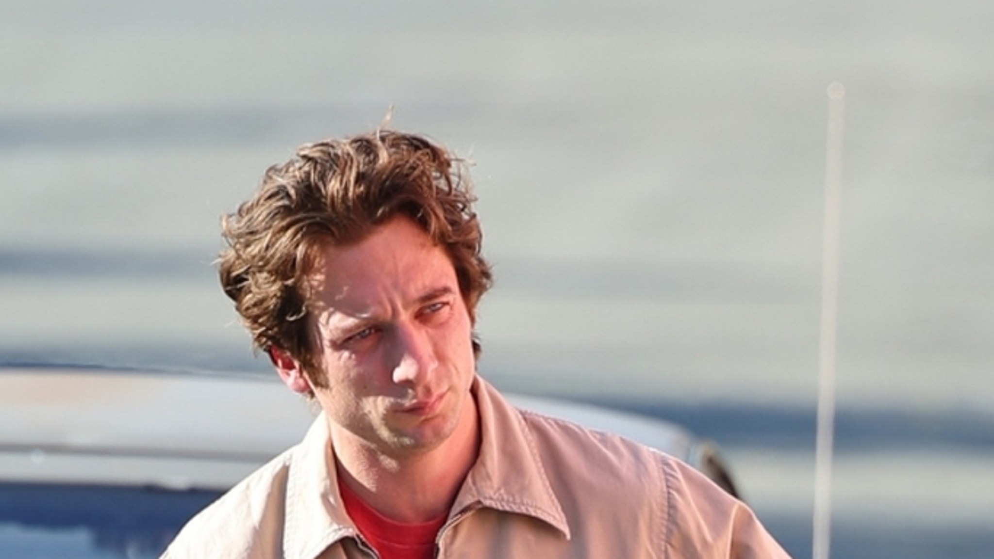 Jeremy Allen White As Bruce Springsteen For New Movie Role