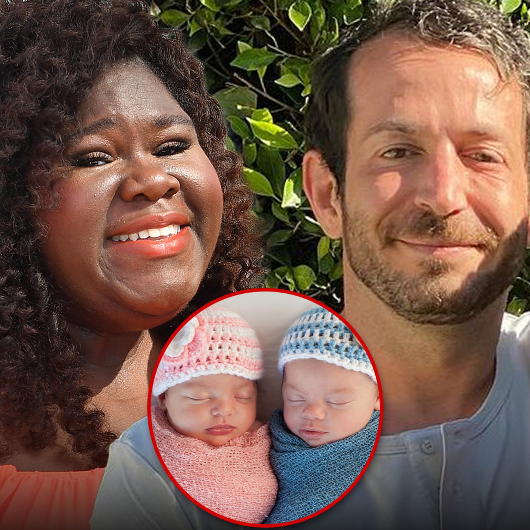 Gabby Sidibe 2024 Impero Gabourey Sidibe Jokes Her Twin Babies Have
