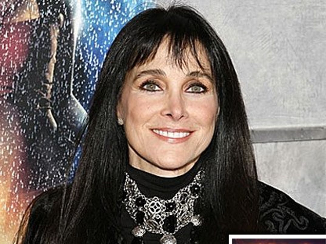 Connie Sellecca Now