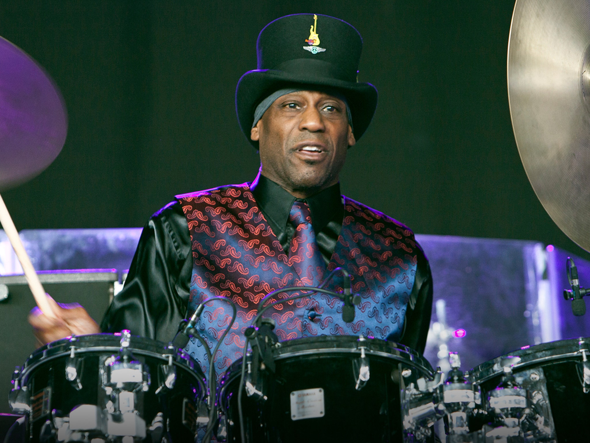 'The Time' Musician Jellybean Johnson Dead at 69 | BNN Entertainment