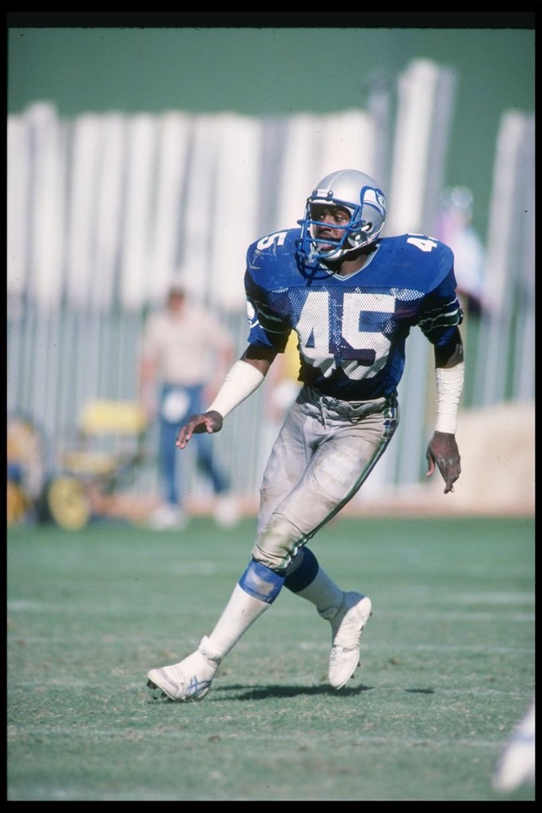 Remembering Kenny Easley
