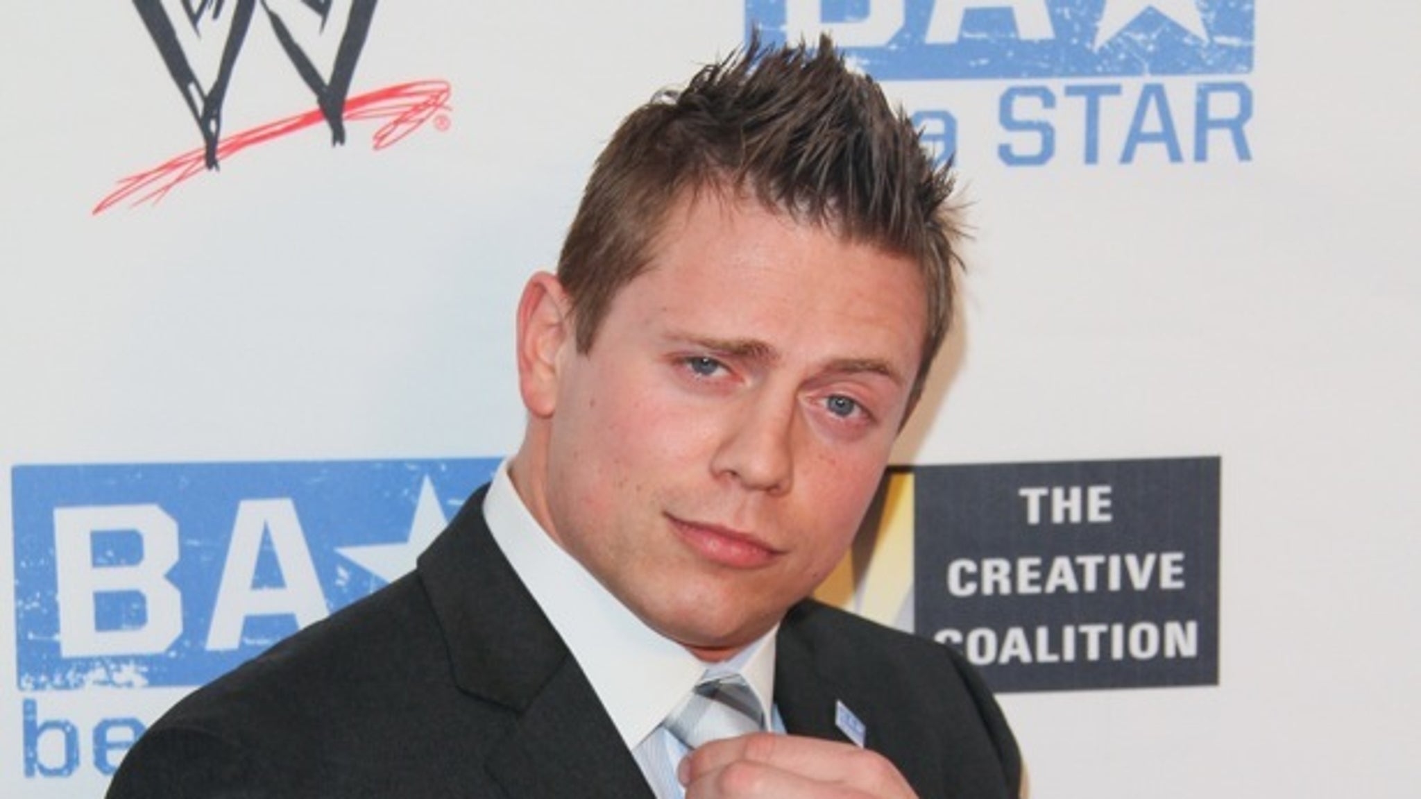 The Miz -- WWE Superstar Photos