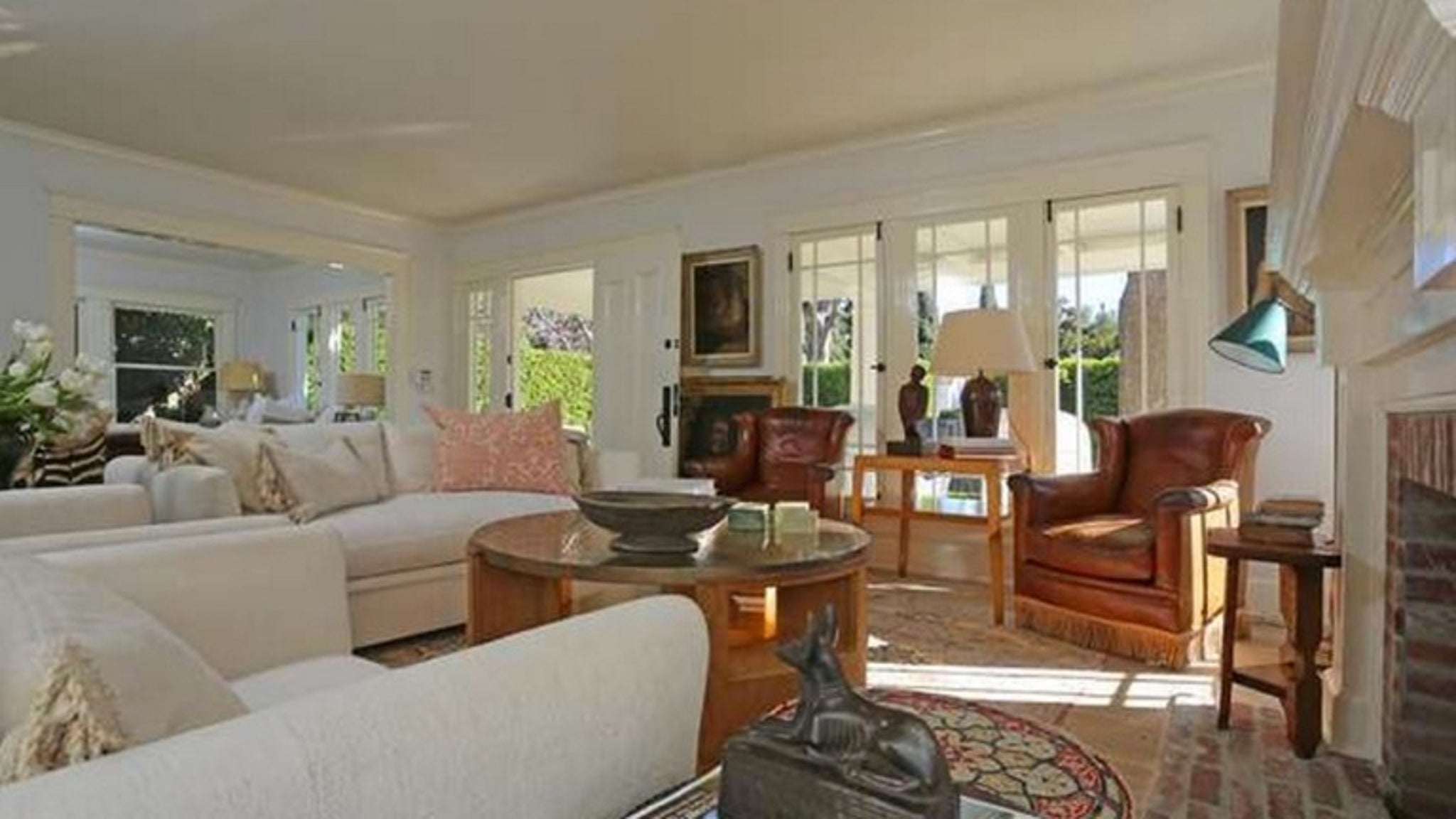 Lena Dunham's LA Home