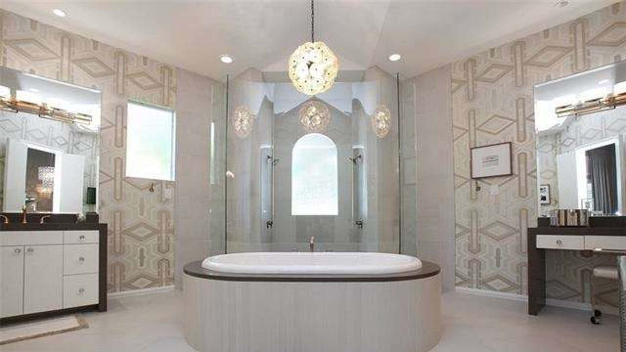 Tony Romo's Texas Home