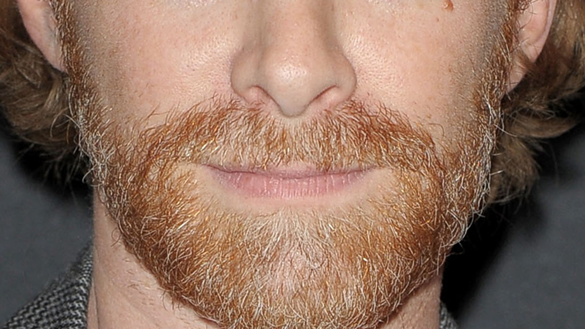 Gingerbeard Men -- Guess Who!