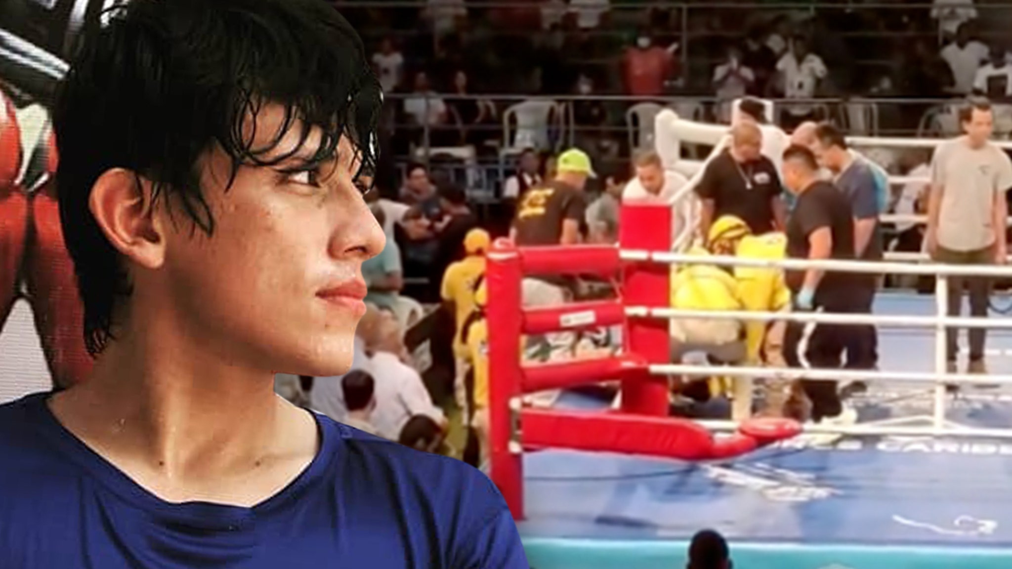 Boxer Luis Quinones Dead At 25 5 Days After Knockout Loss TMZ News Boxer Luis Quinones Dead At 25 5 Days After Knockout Loss TMZ News