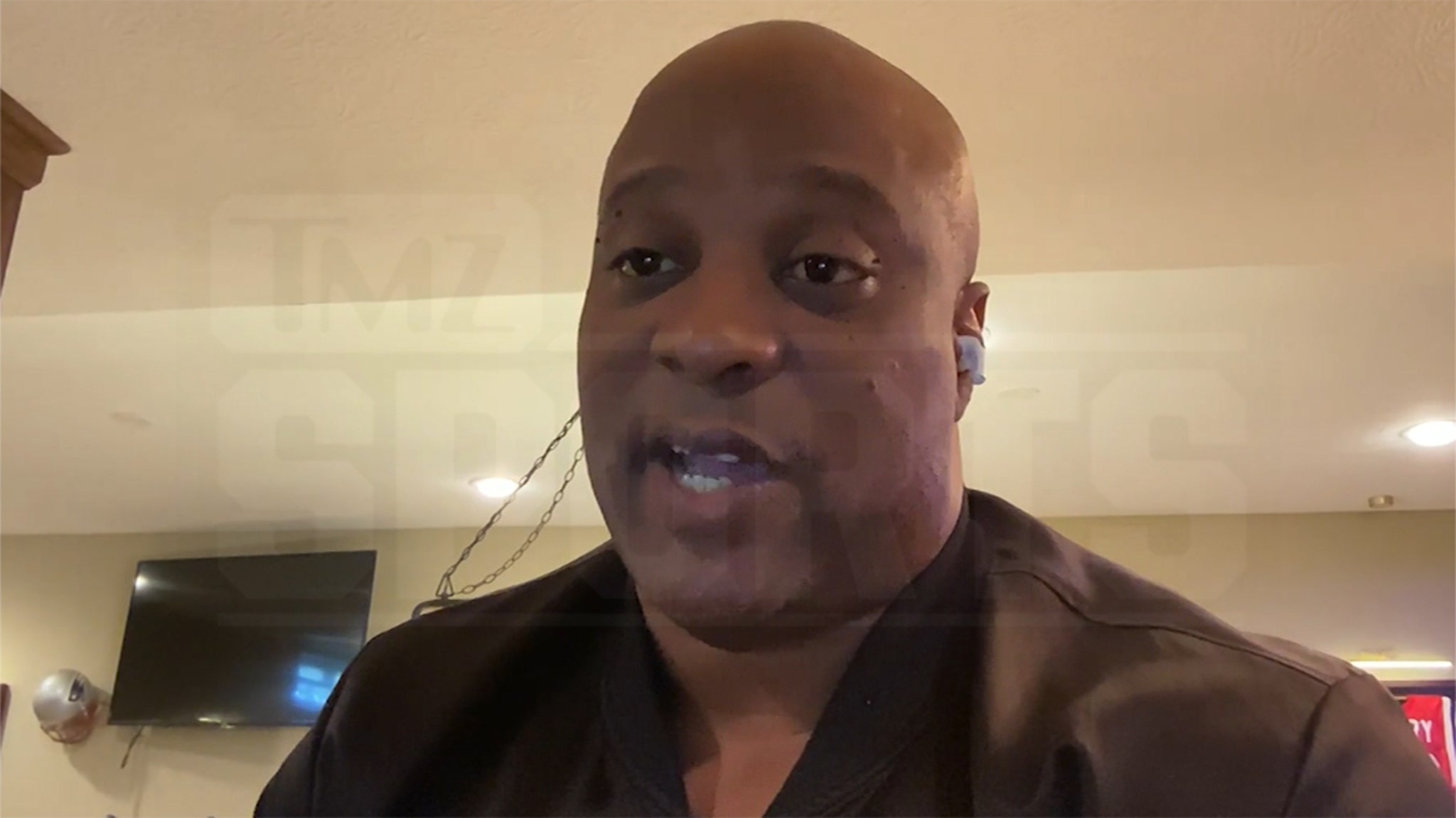 Je'Rod Cherry Shocked But Thrilled Browns Selected Shedeur Sanders