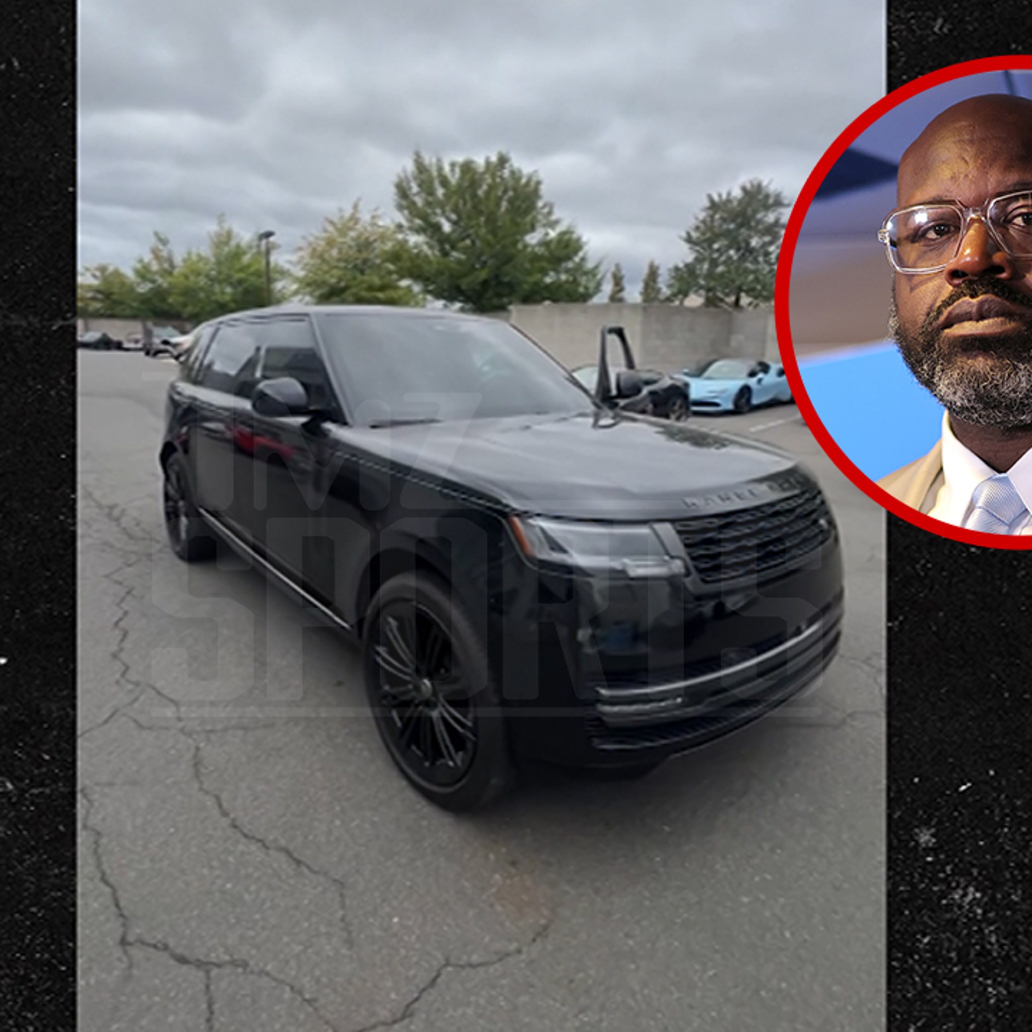 Shaq's Custom Truck