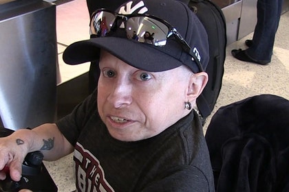 Verne Troyer Tattoos