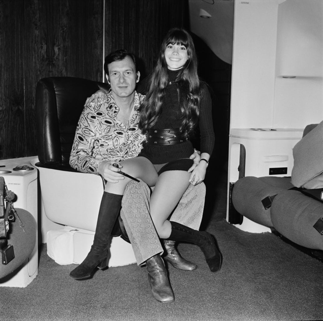 Remembering Hugh Hefner