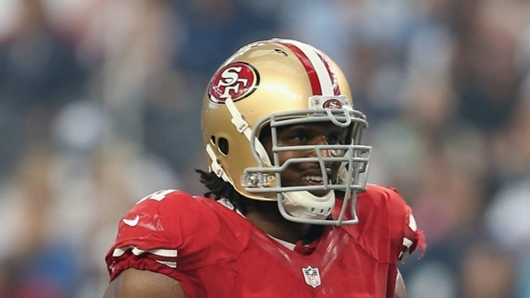 Ray McDonald -- On the Field