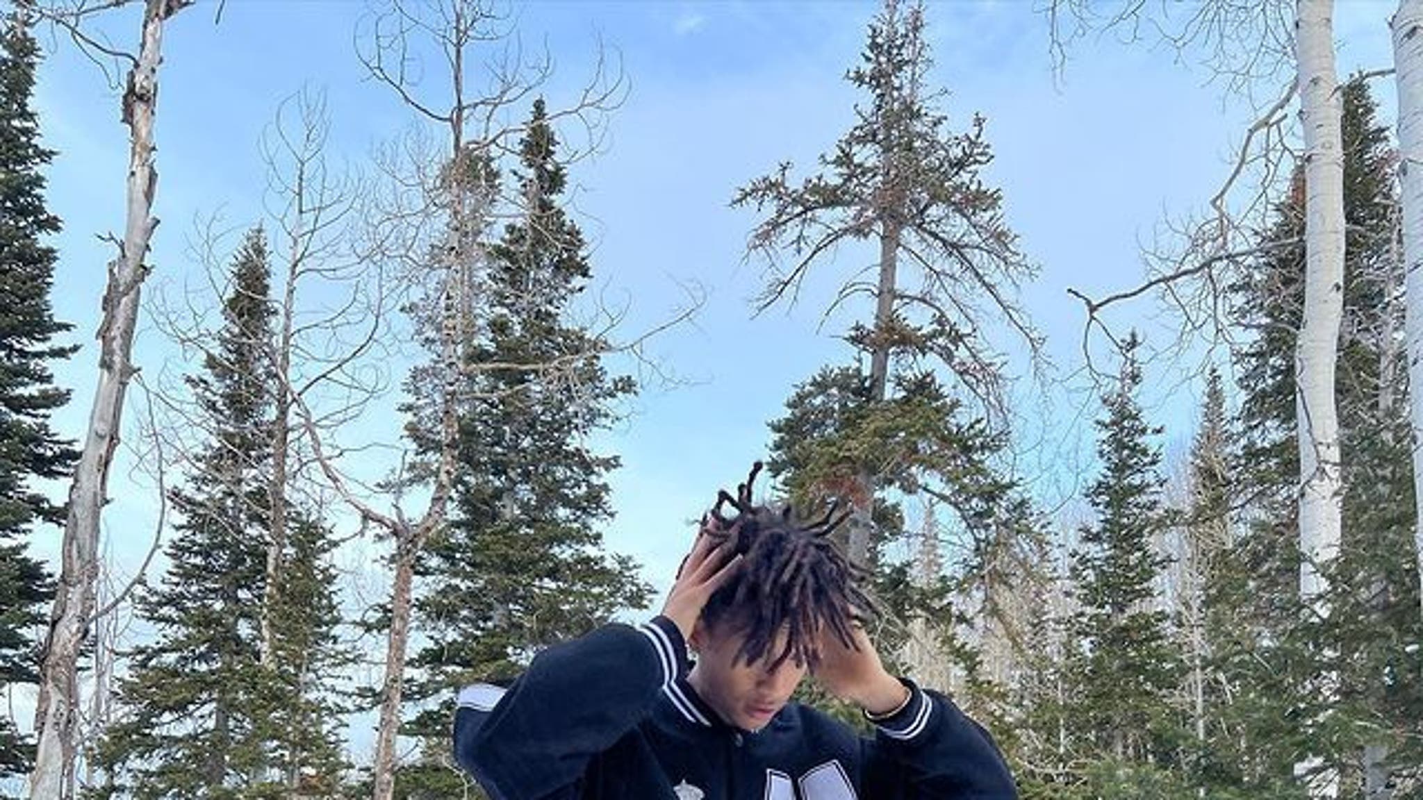 Stars In Snow ... Brrr It's Cold Out Here!