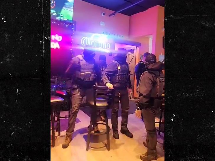 ICE Agents Verbally Assaulted by Patrons at Mexican Restaurant in MN ...