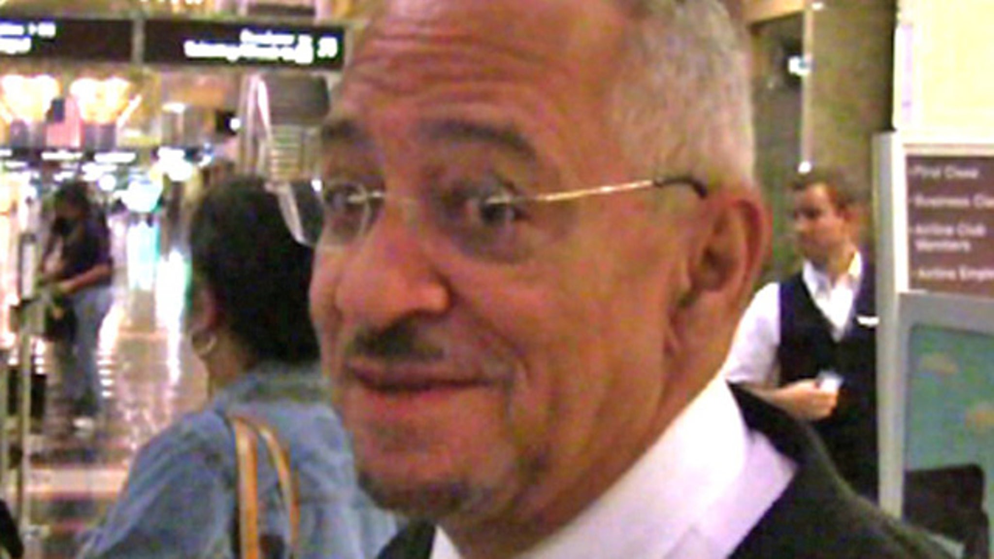 Rev. Wright -- Oprah Can't Help Poor People