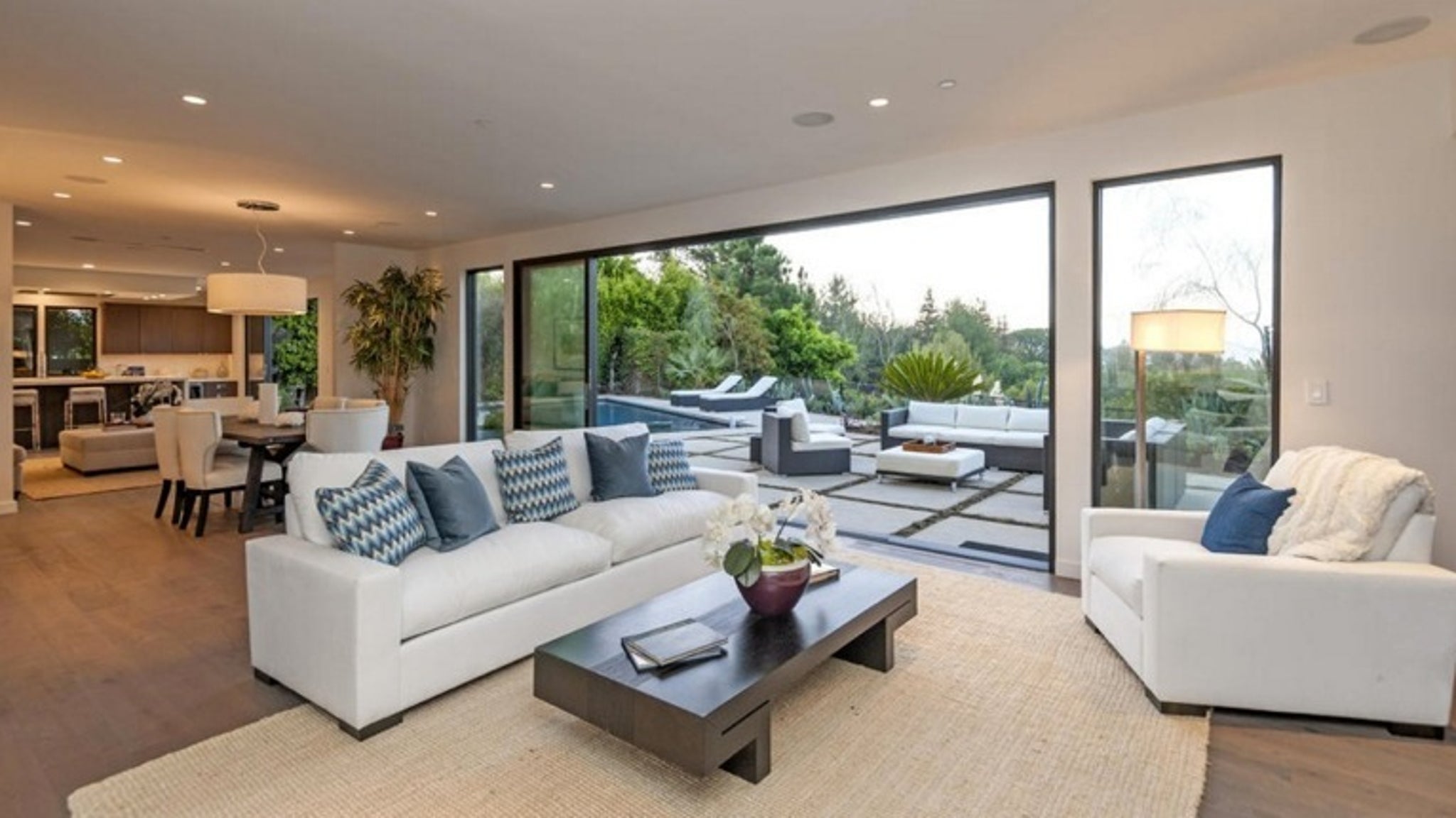 Russell Westbrook's New Home