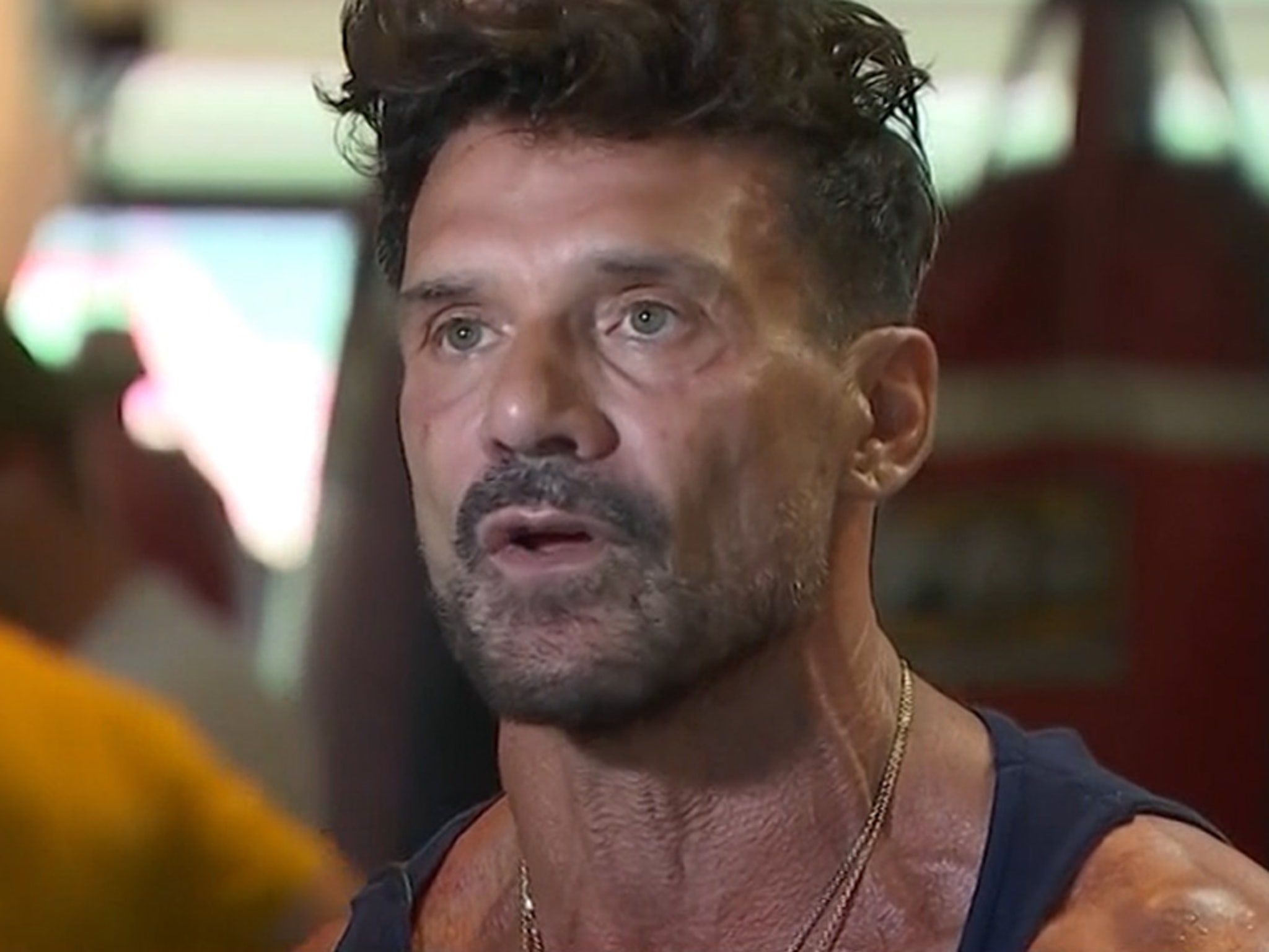 Frank Grillo Body 2022