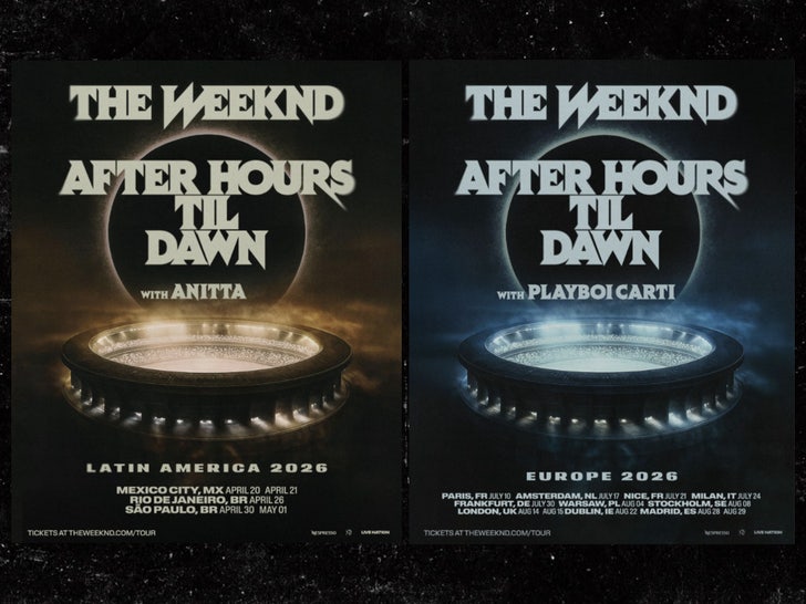 The Weeknd Donating Ticket Sales to Help End World Hunger Crisis