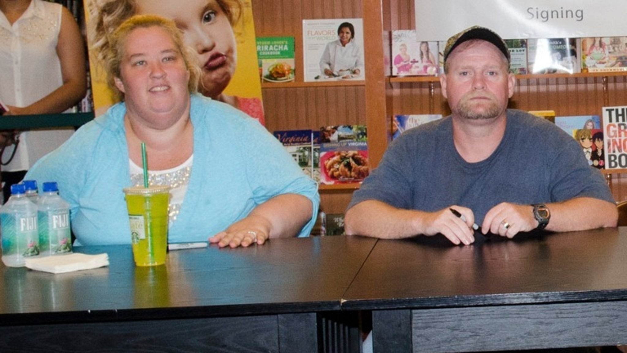 Mama June Bug and Sugar Bear -- Before The Split!