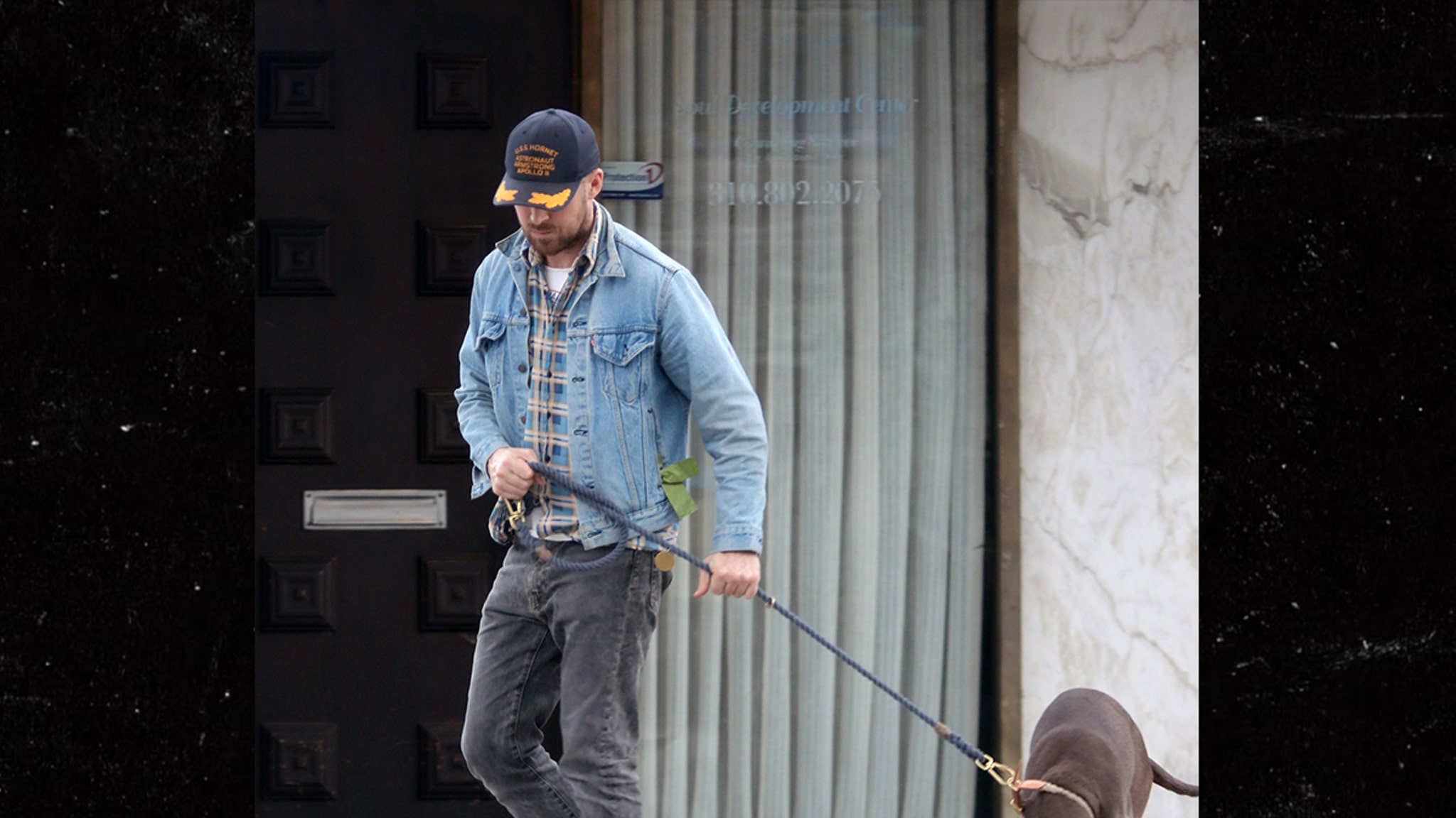 Ryan Gosling Dog