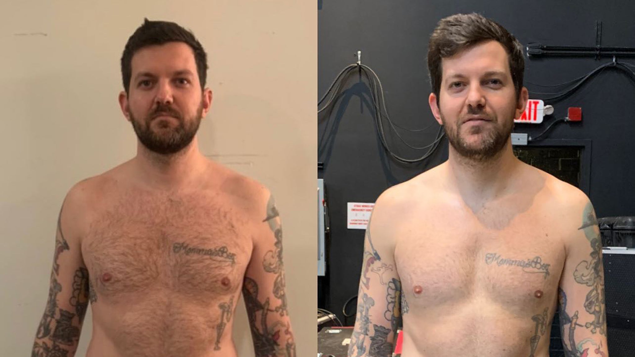 Incredible Celebrity Body Transformations