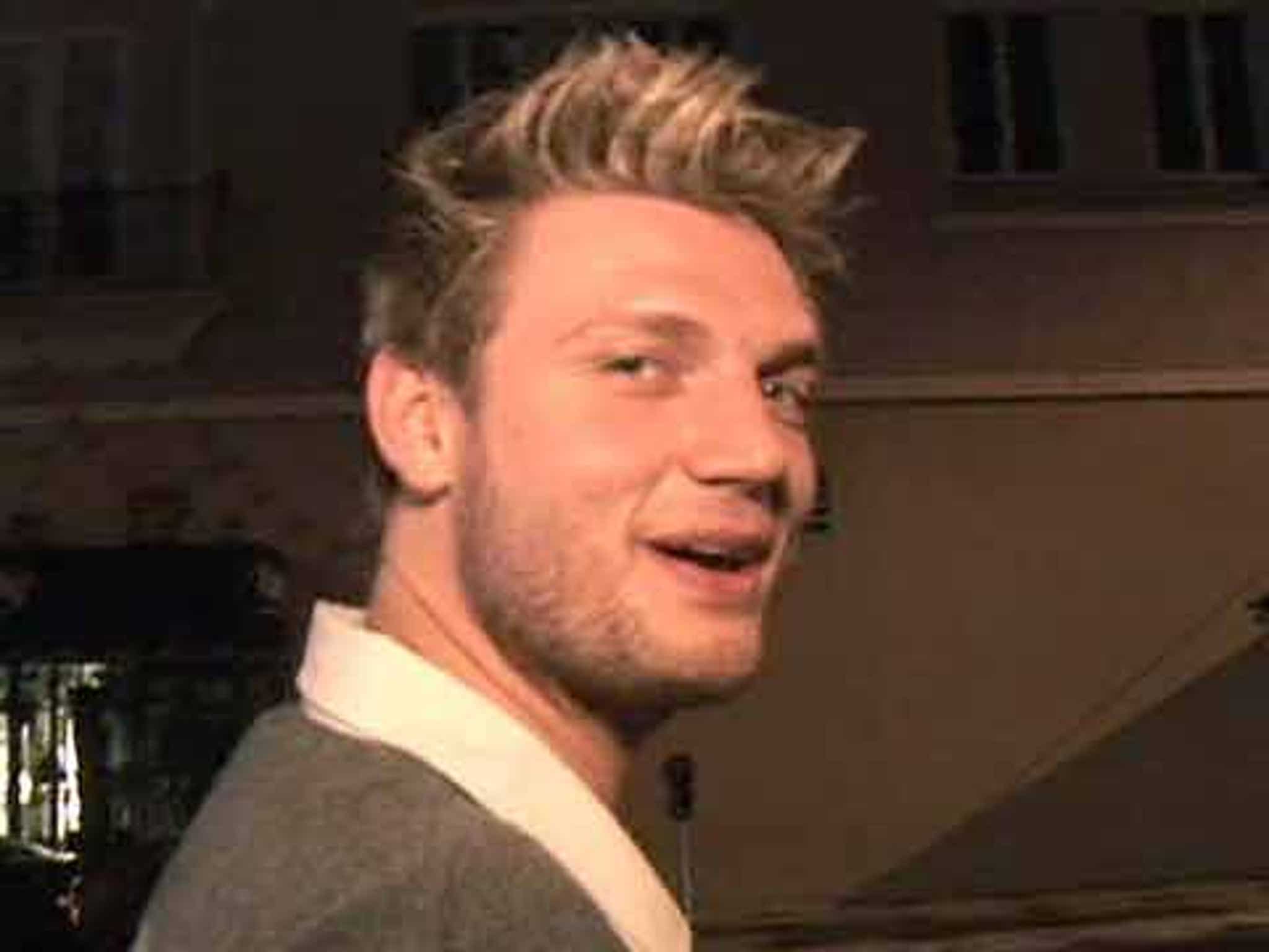 Nick Carter Quit Playing Games With My Heart