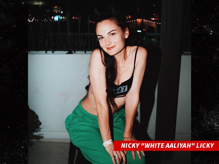 Damon Dash Introduces 'White Lesbian' Aaliyah, Explains His Dental Situation