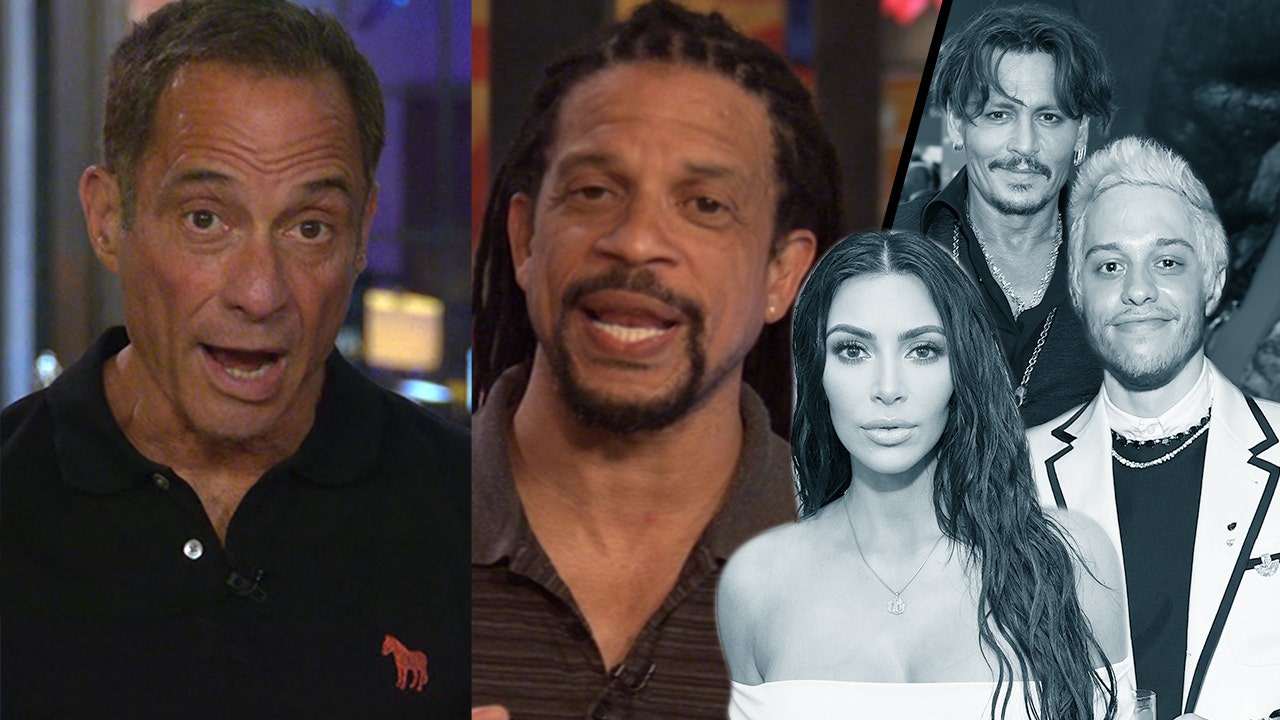 Mickey Rourke Finger Clubbing