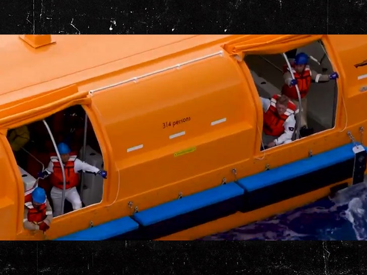 Disney Cruise Ship Sinking