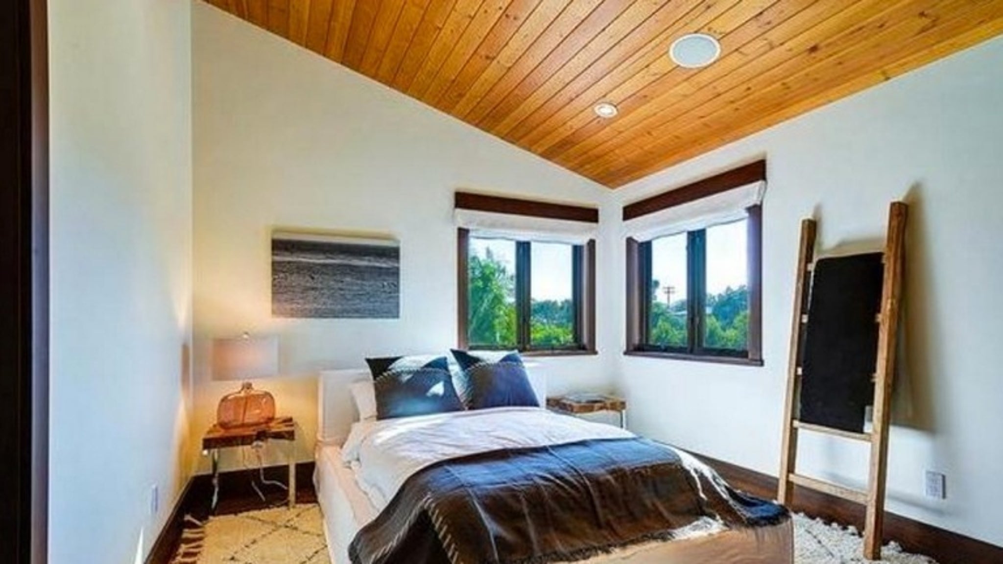 Pink and Carey Hart's Malibu Home -- For Sale!