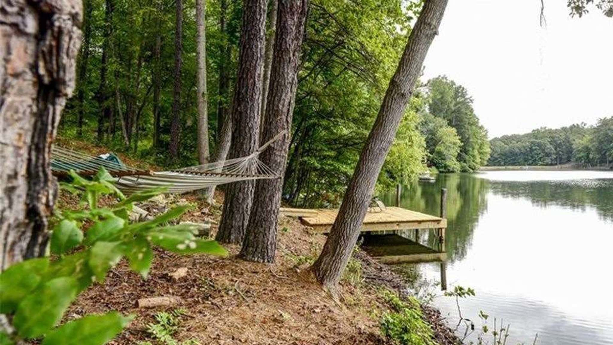 Cynthia Bailey's New Atlanta Lake House