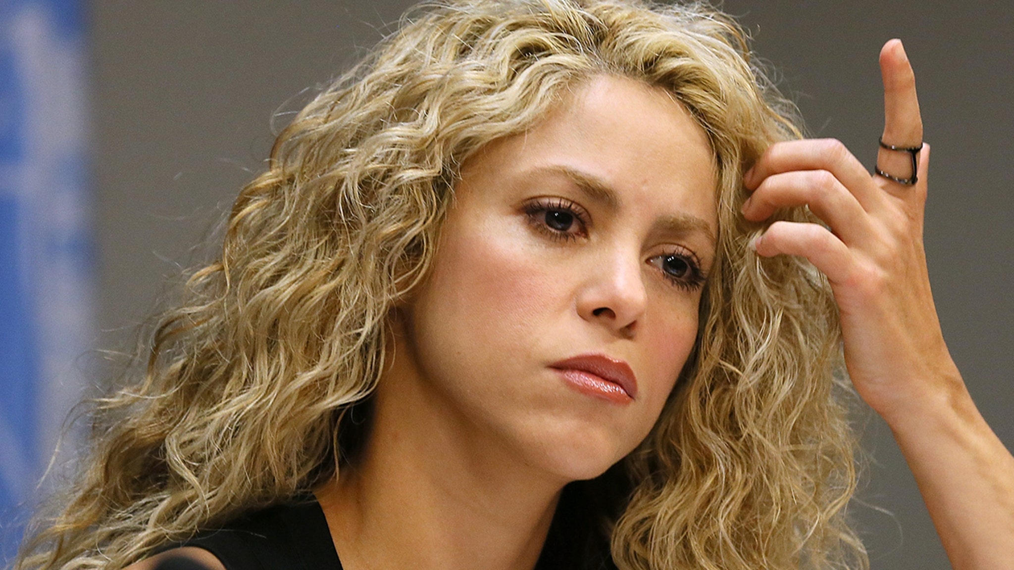 Shakira Claims She s Victim Of Smear Campaign In Spain Tax Fraud Case