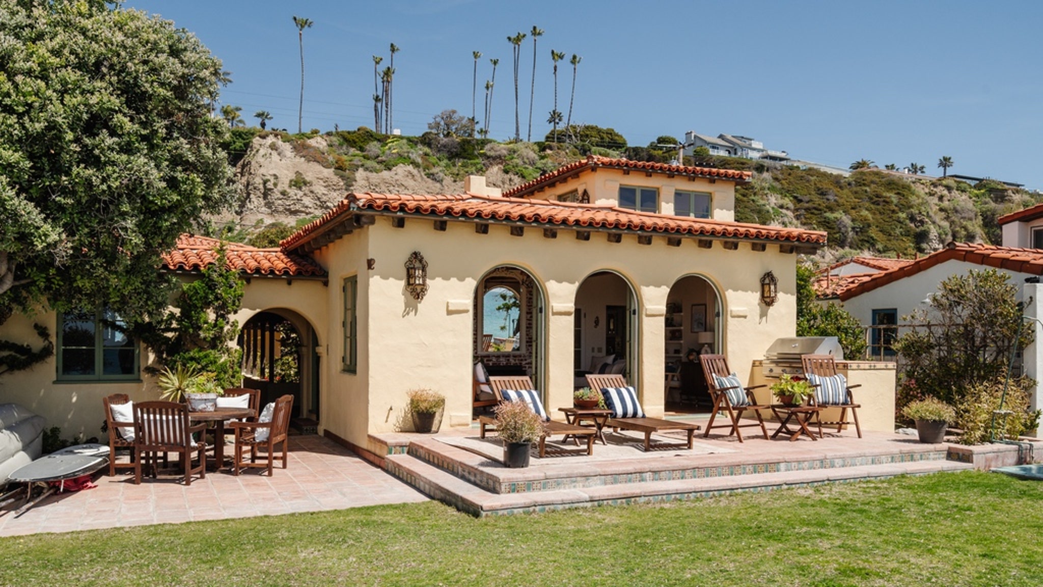 Anthony Edwards Selling Dana Point Beach House