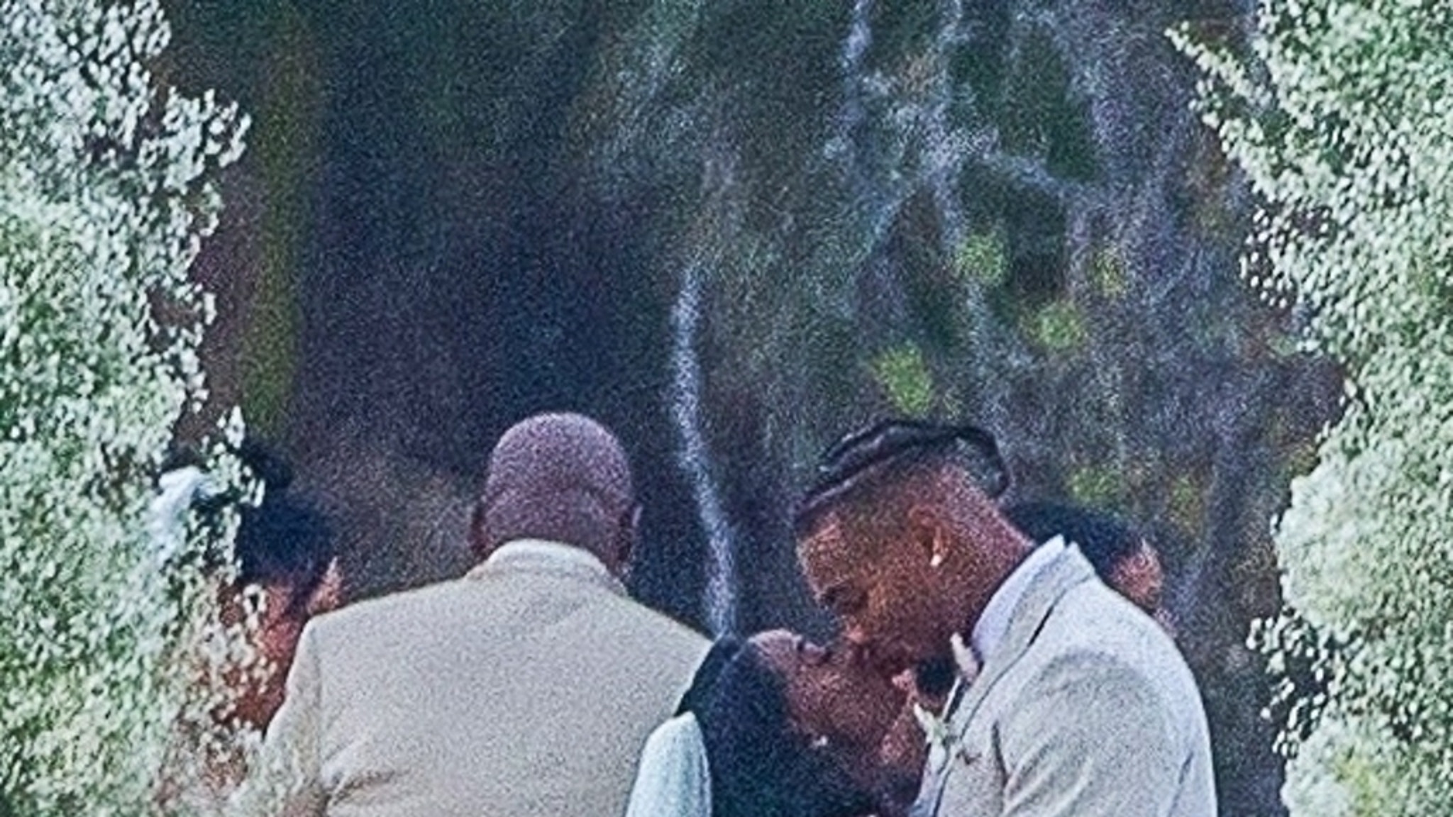 Simone Biles and Jonathan Owens Get Married in Cabo