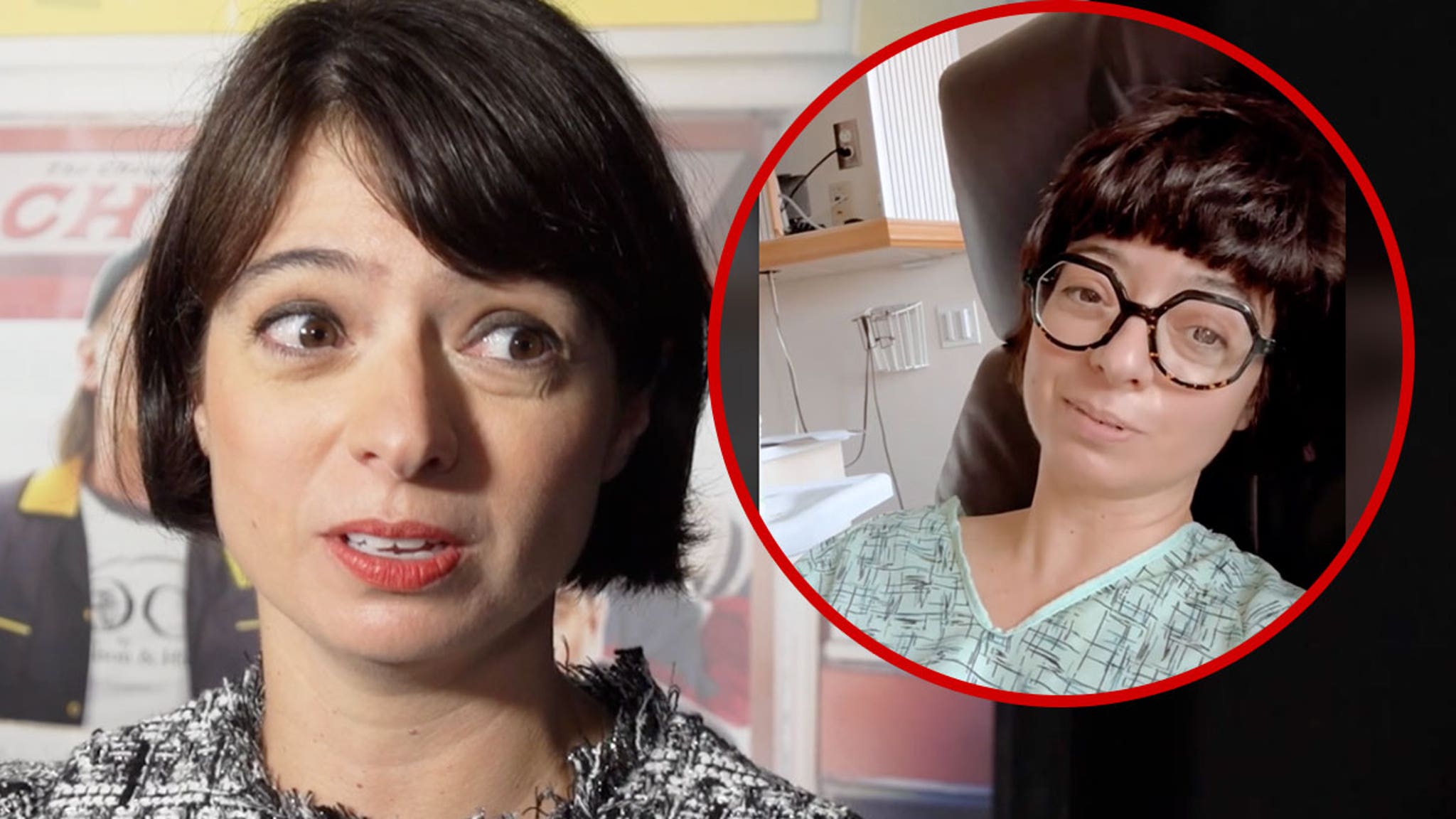  Big Bang Theory Star Kate Micucci Reveals Lung Cancer Diagnosis