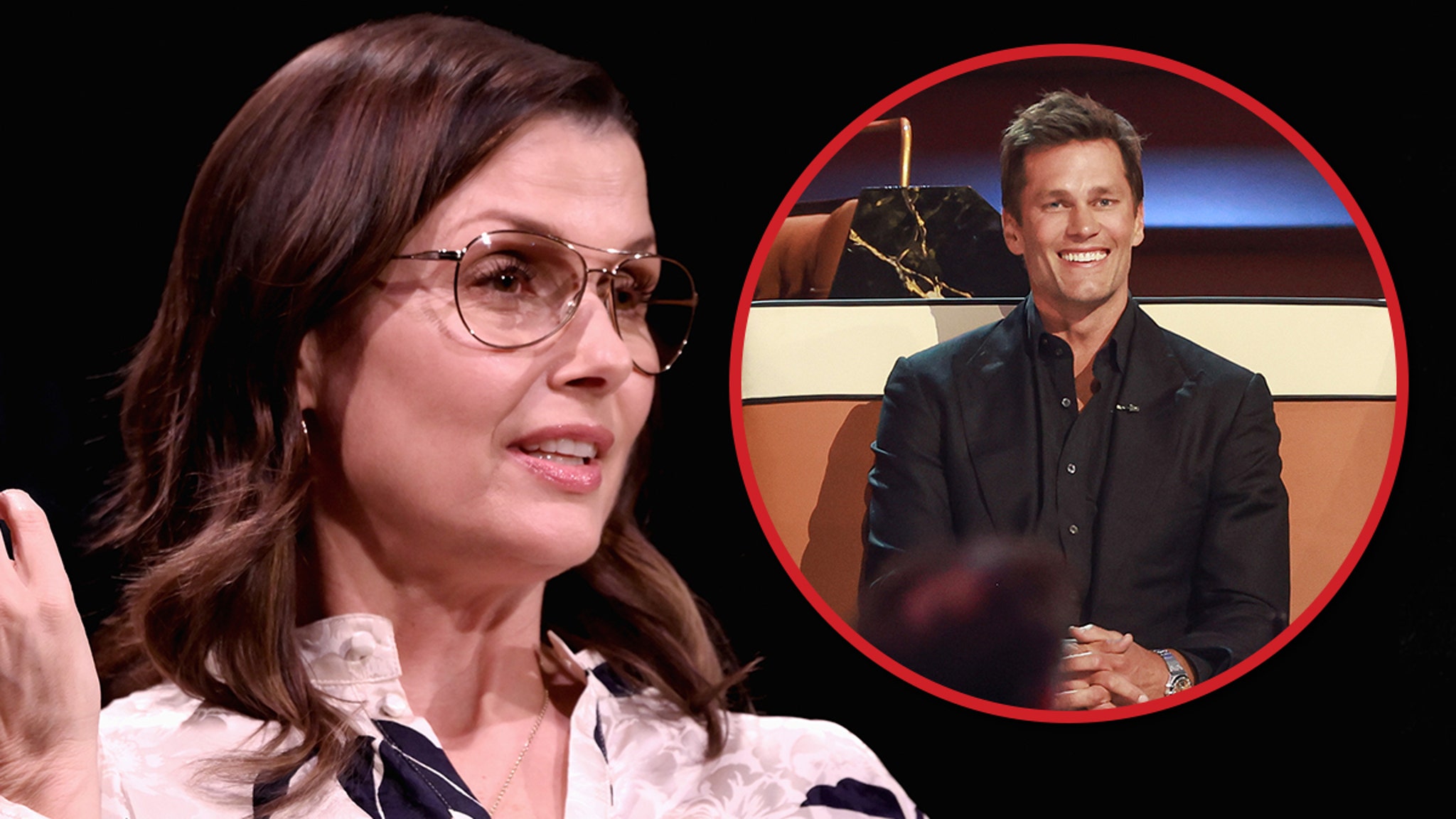 Bridget Moynahan Is All Smiles At NYC Event After Tom Brady Roast