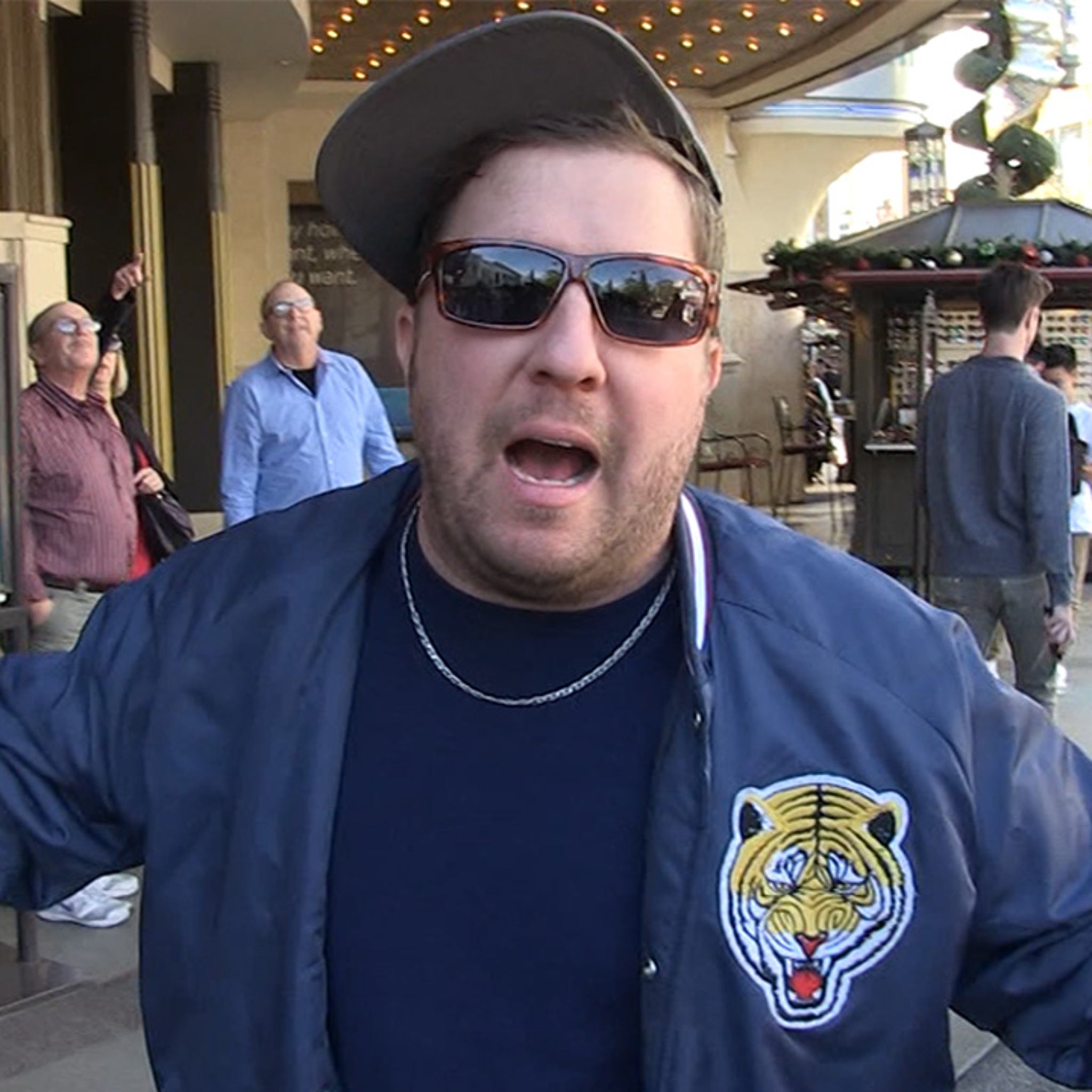 Youtube Nick Swardson