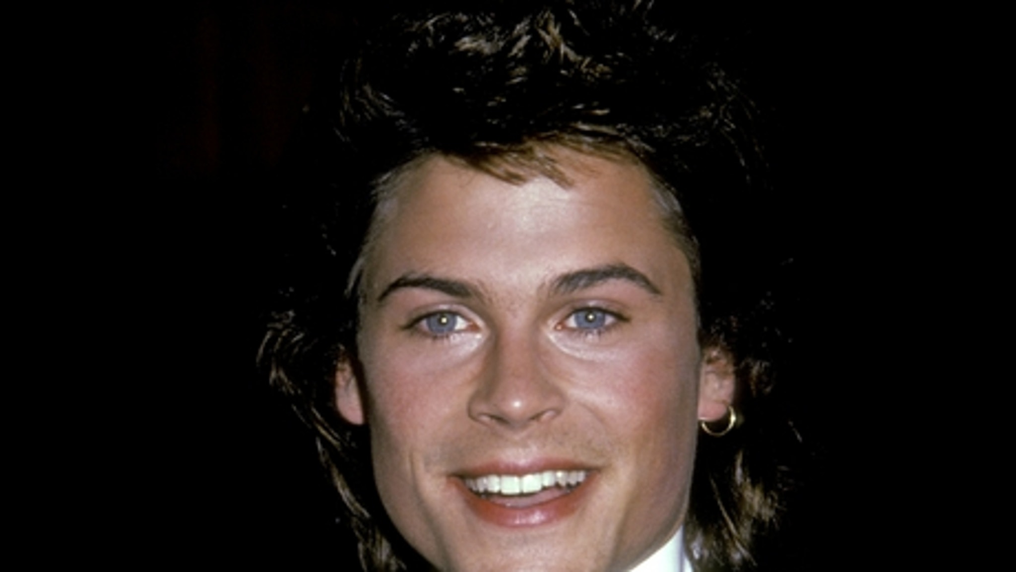 Rob Lowe Through The Years