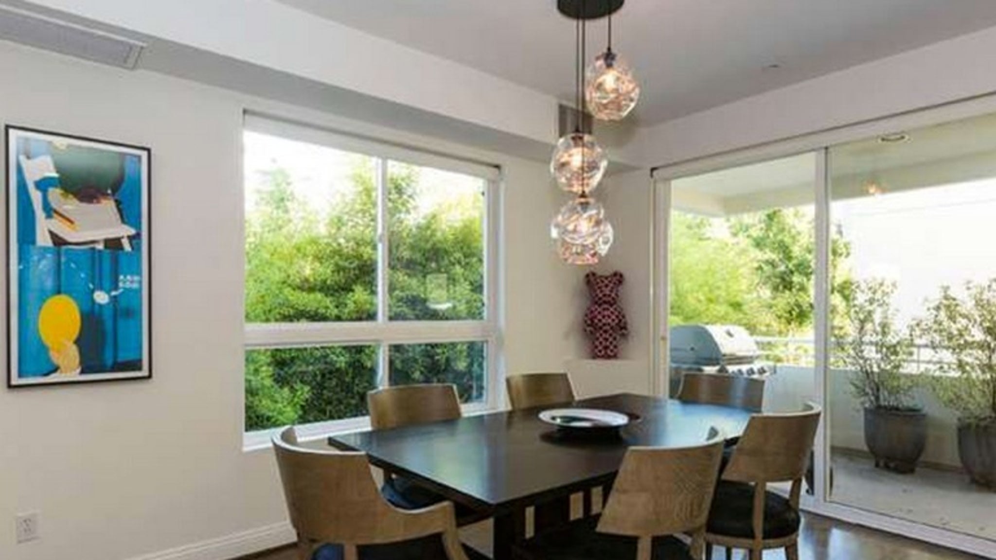 Cody Simpson's Weho Home