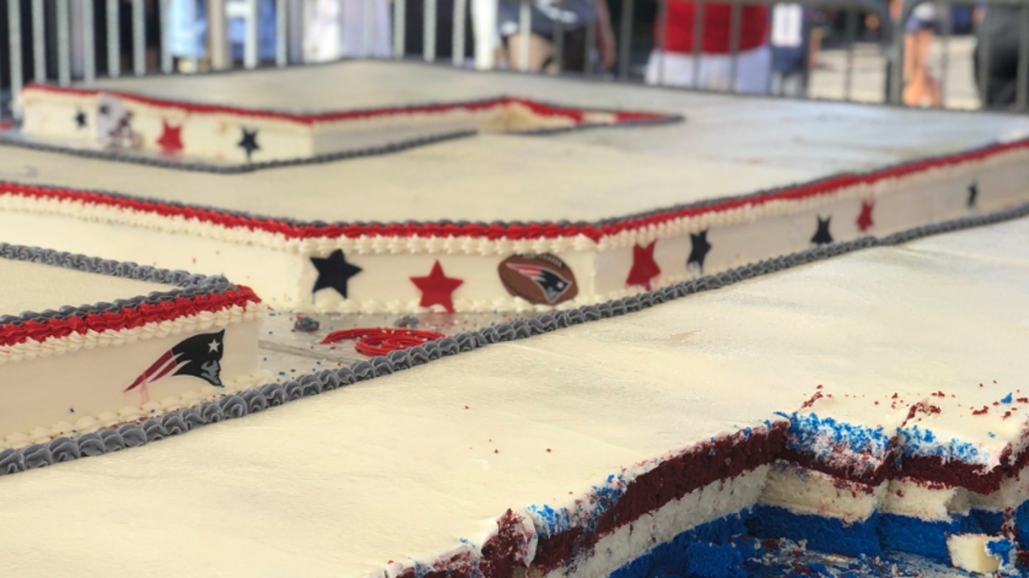 Tom Brady's Birthday Party Photos