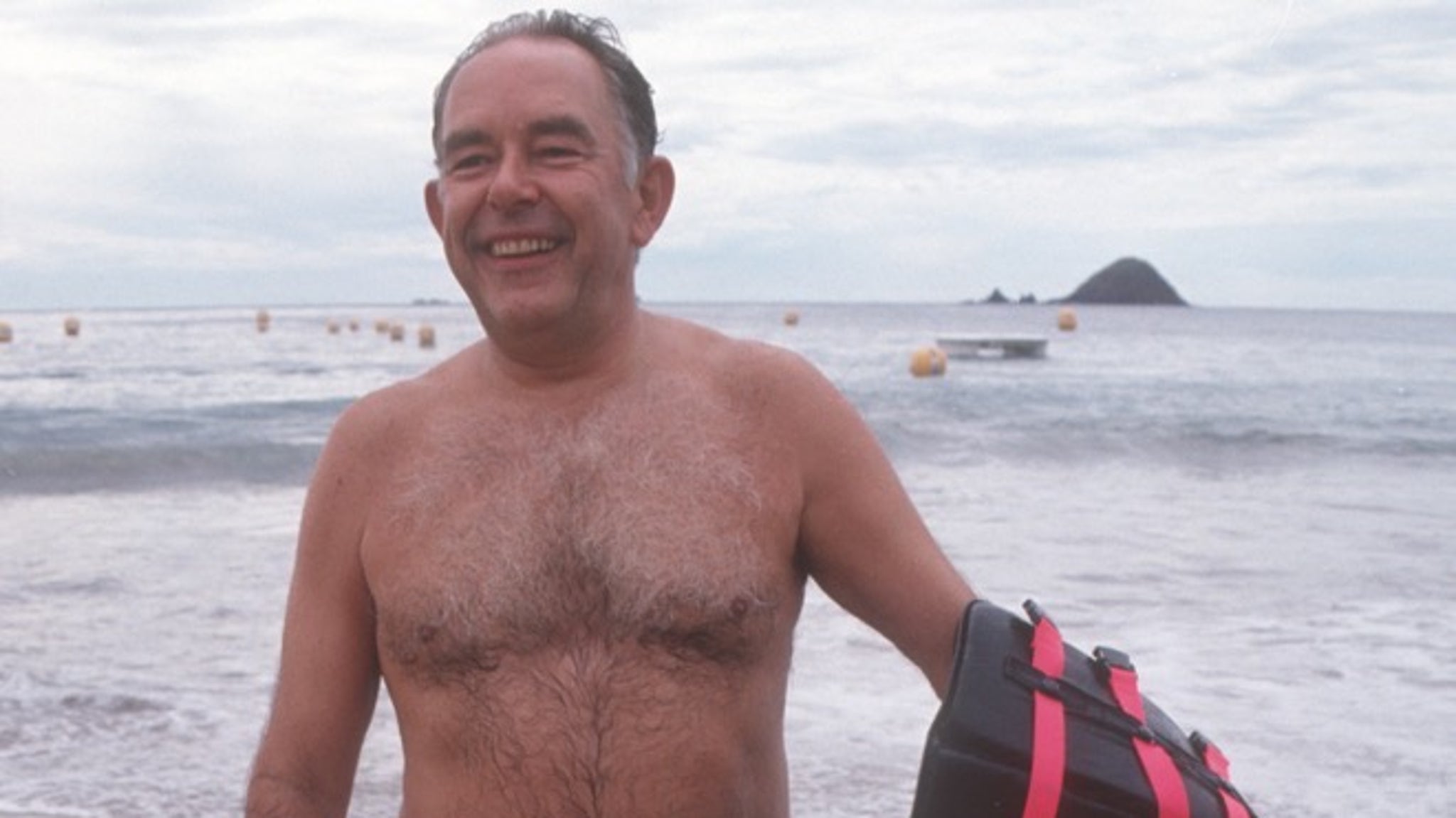 Remembering Robin Leach