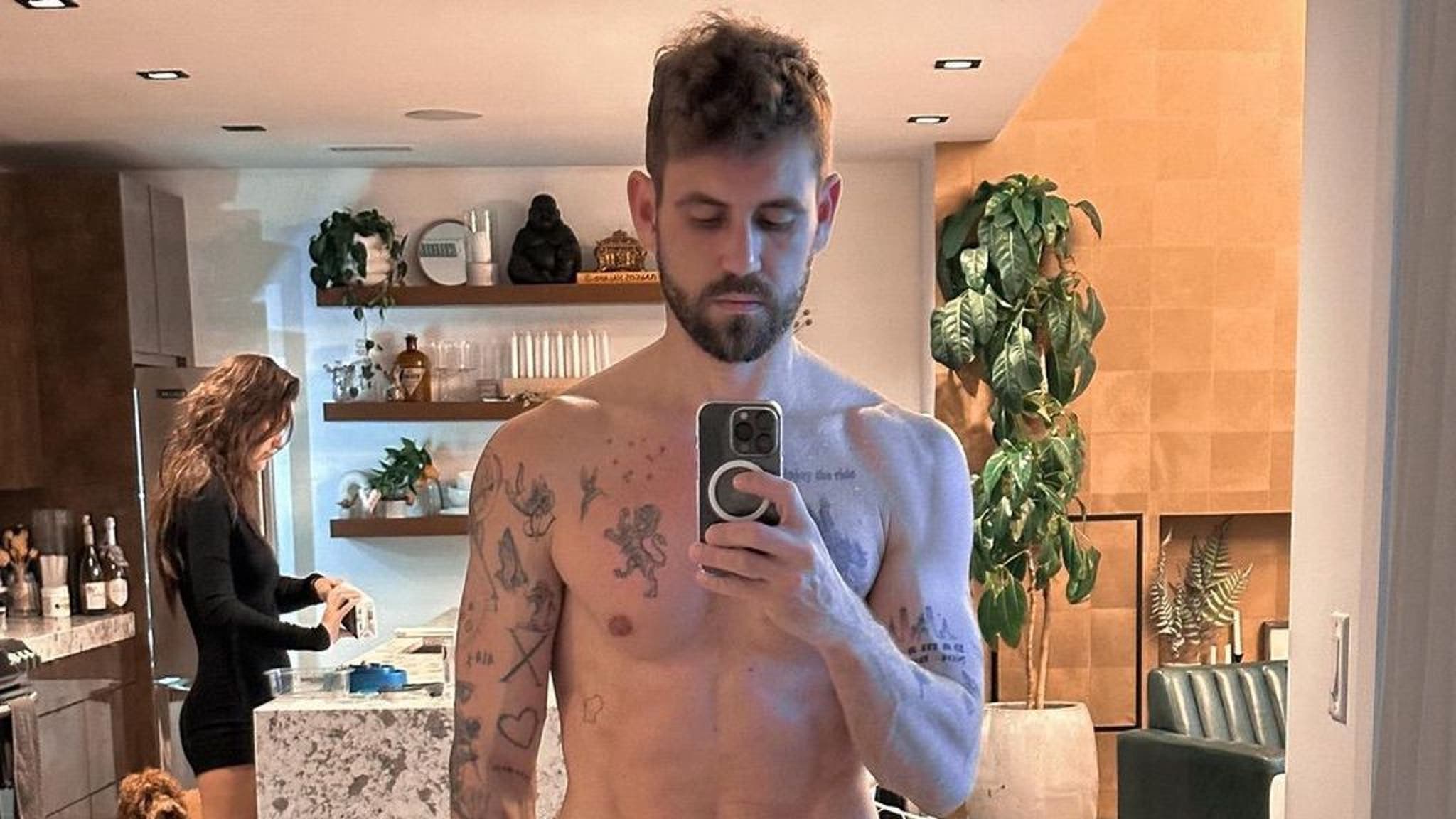 Nick Viall Hot Shots