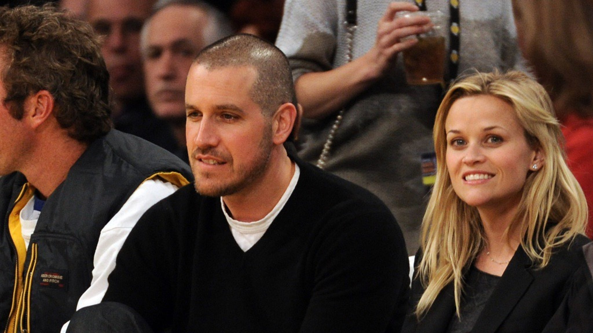 Reese Witherspoon and Jim Toth Together