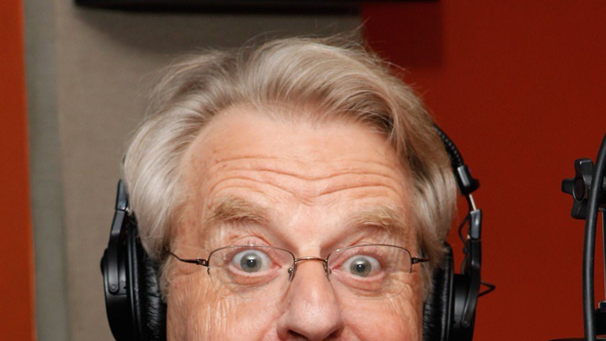 Remembering Jerry Springer