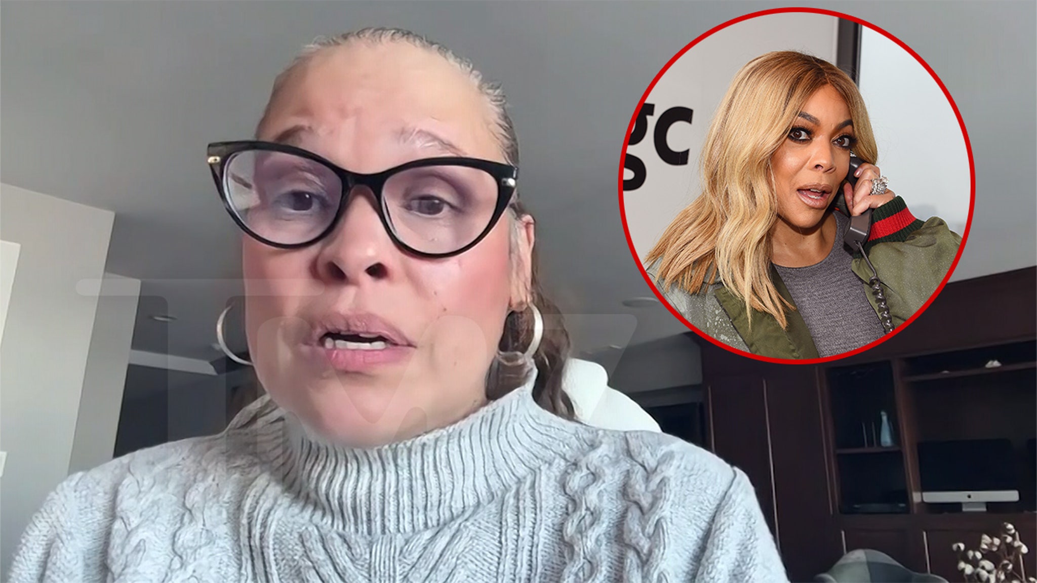 Ginalisa Monterroso Says Wendy Williams' Guardian Hasn't Spoken to Her