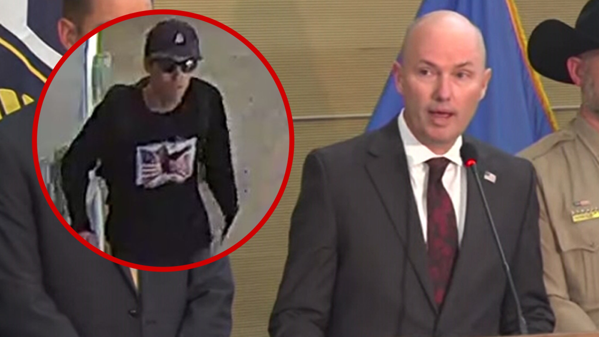 Suspect Tyler Robinson Said Charlie Kirk Was 'Full of Hate'